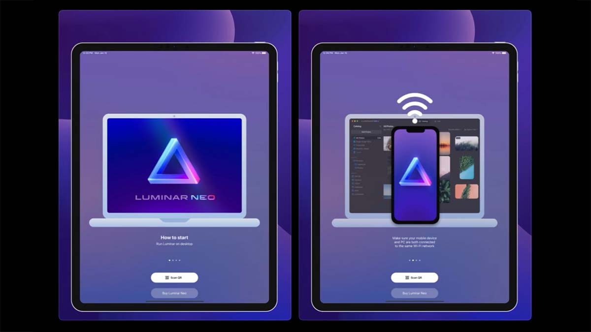 Luminar Shareの使い方｜デスクトップ・モバイル写真共有アプリ - E-M-Wonderful